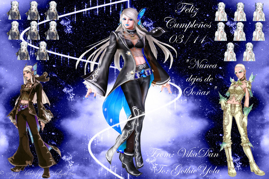 Luise Meyrink By Vikadan On Deviantart