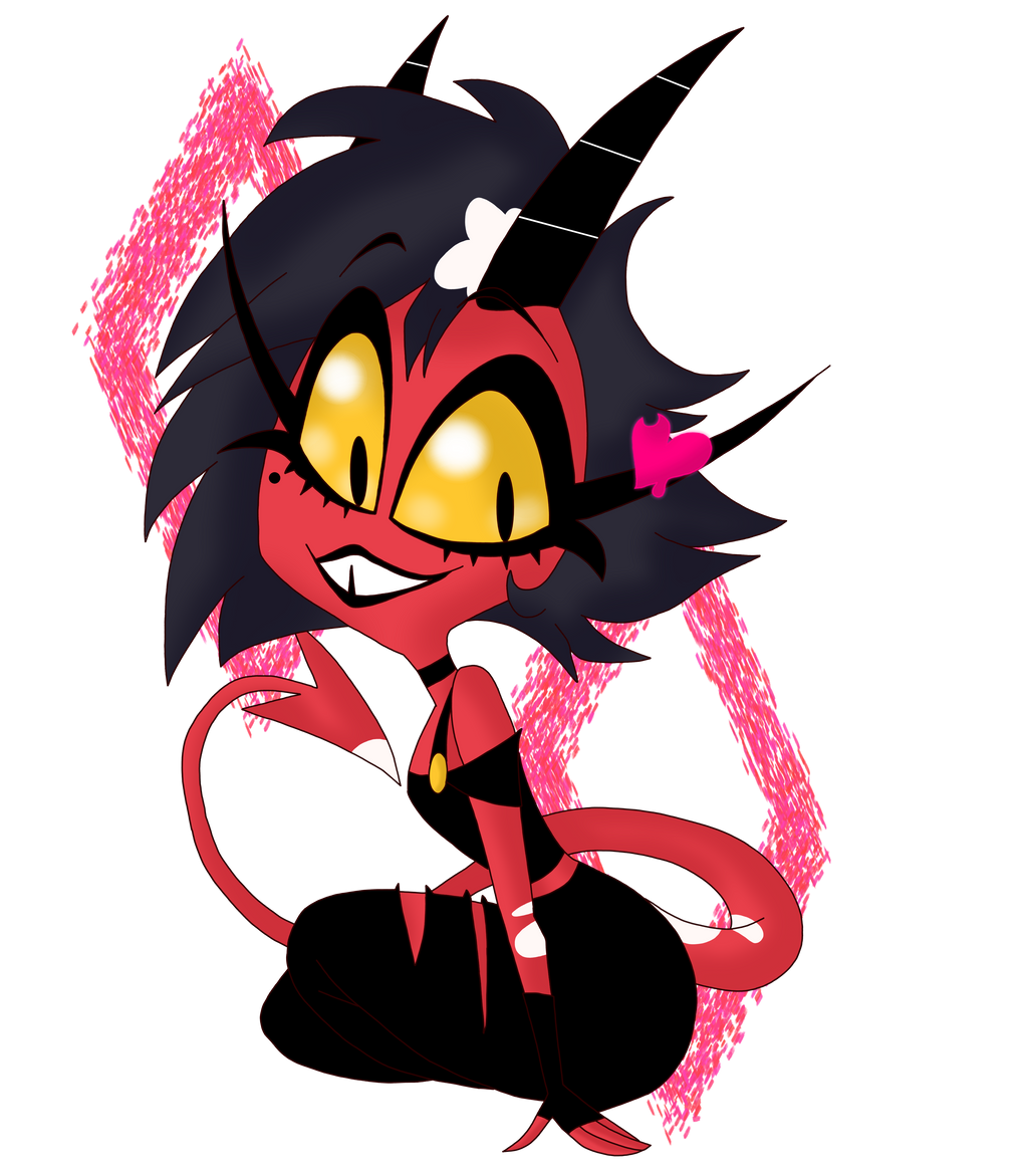 Millie From Helluva Boss By Vipersword On Deviantart
