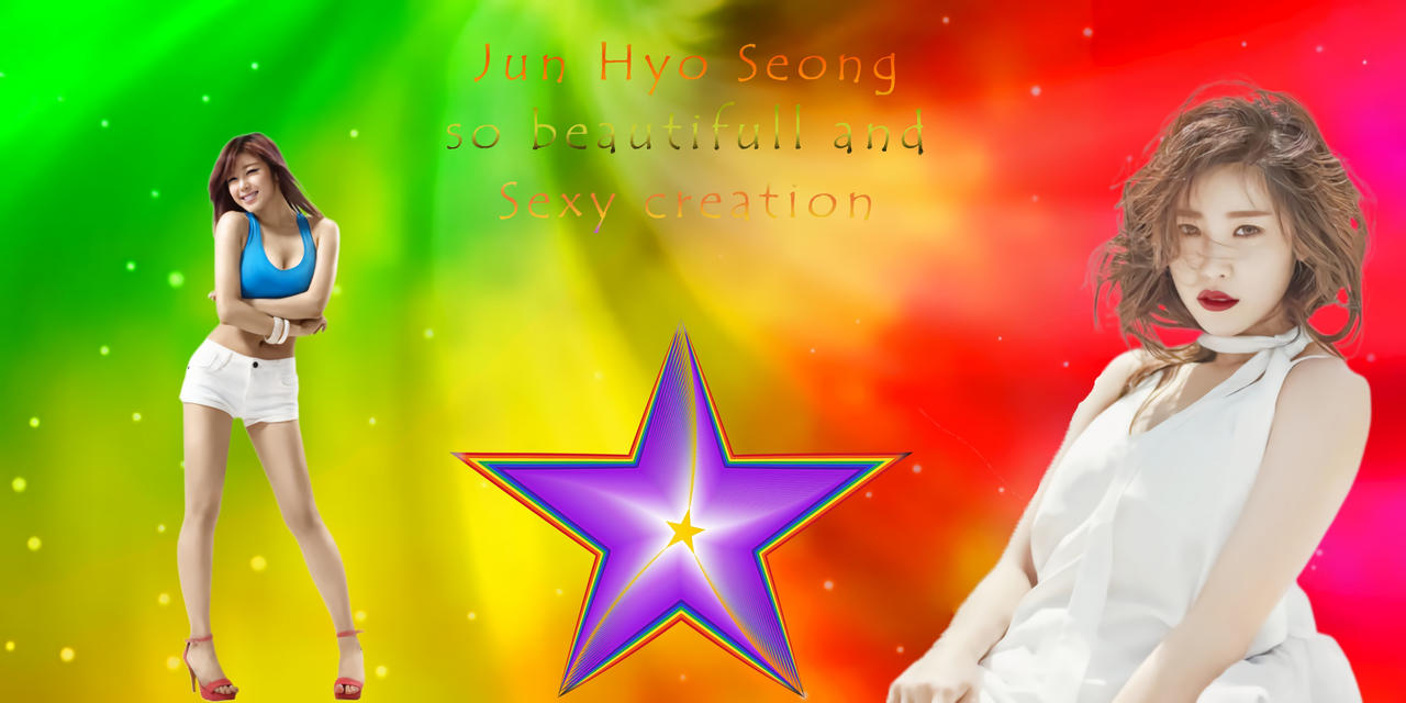 Jun Hyo Seong By Alaintara On Deviantart