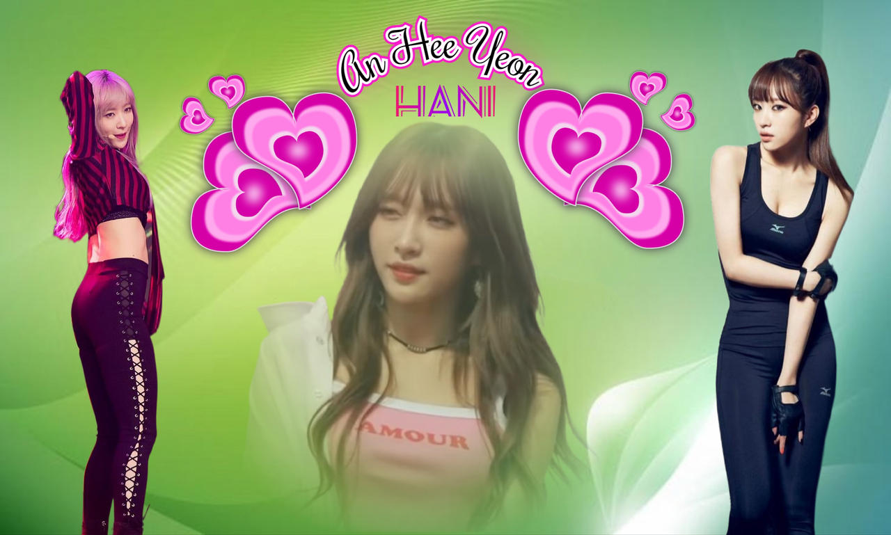 Exid Hani By Alaintara On Deviantart