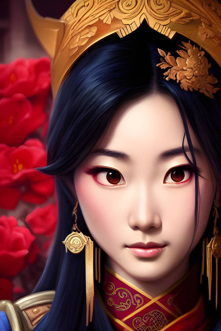 Fa Mulan By Darksavant138 On Deviantart