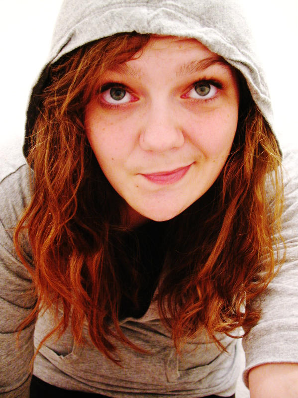 Me By Singlemindedlyblunt On Deviantart