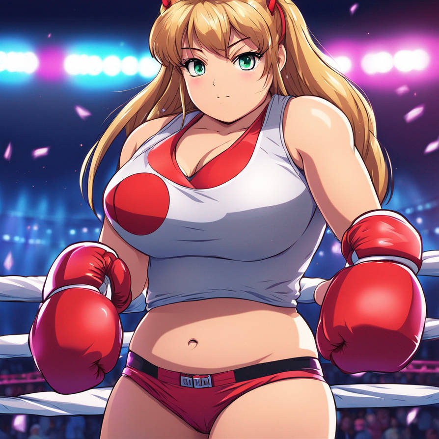 Bbw Boxing 1 By Year772001 On Deviantart