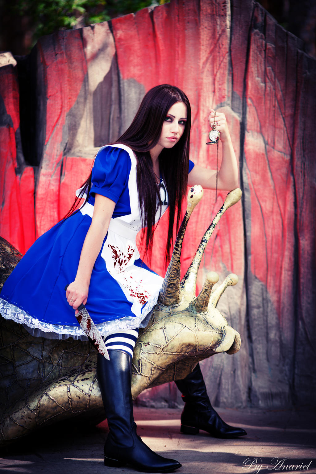Alice Mr3 By Anariel27 On Deviantart