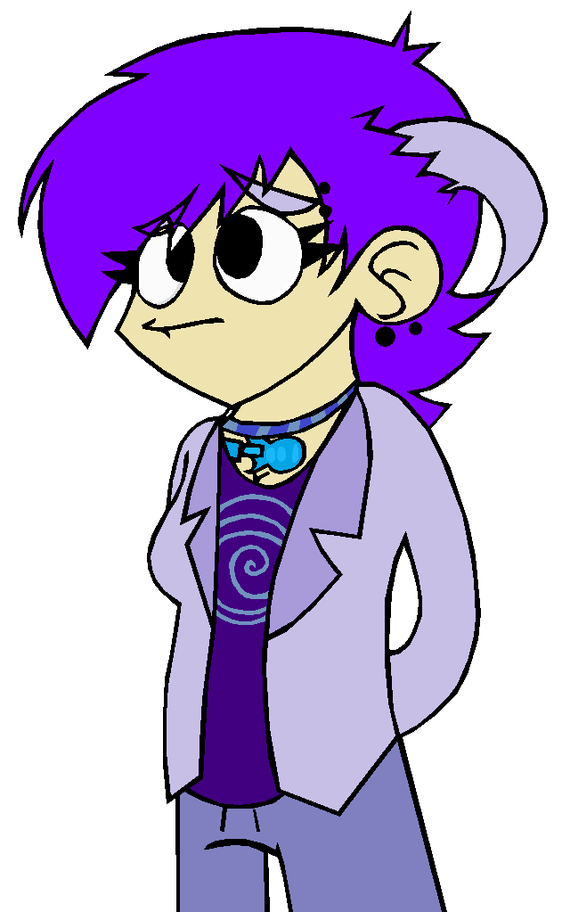 Muki By Trey2020 On Deviantart