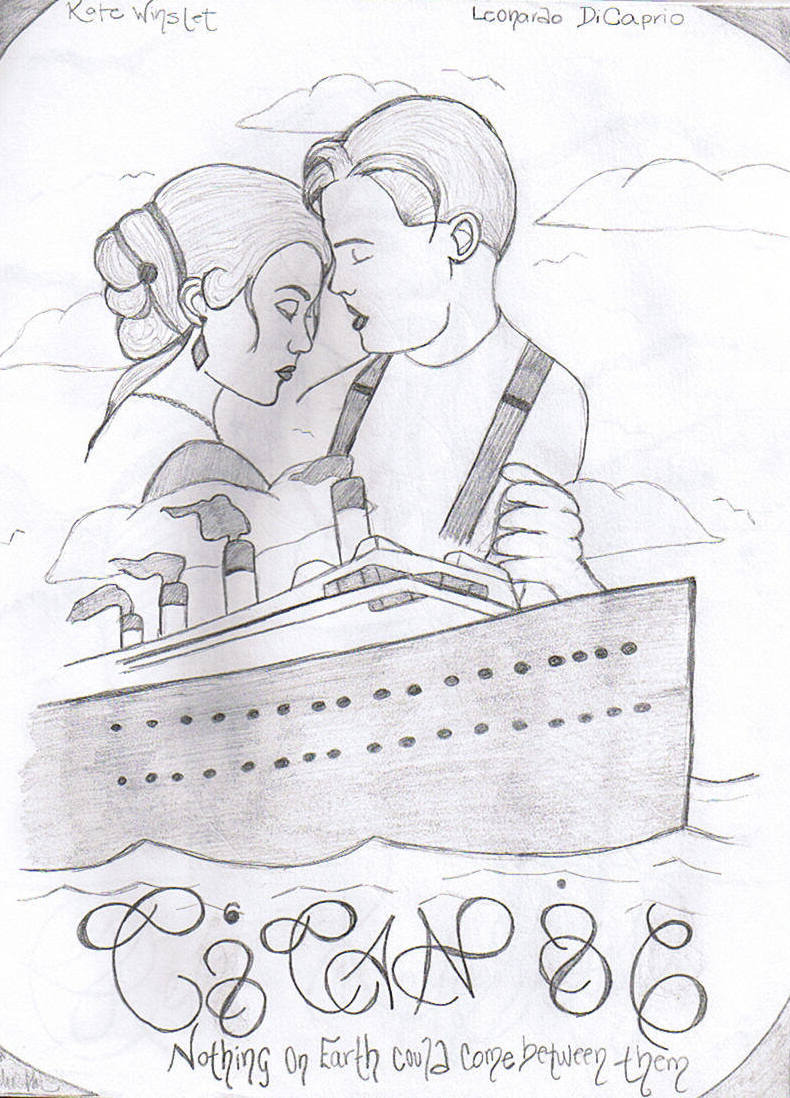 Titanic by mellojello09 on DeviantArt