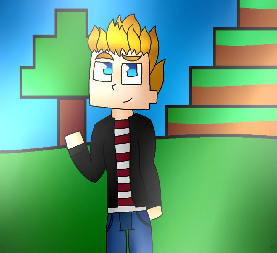 Minecraft Story Mode Lukas By Mlpstarluck9924 On Deviantart