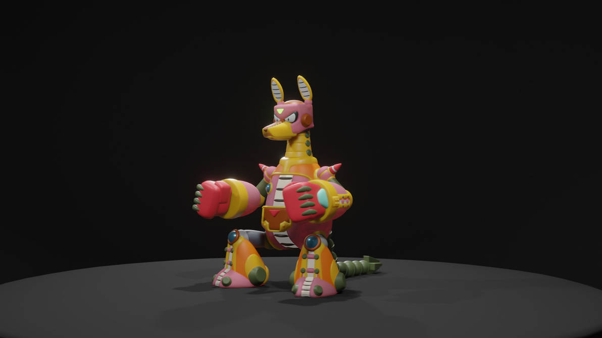 Vanishing Gungaroo by Himmapan827 on DeviantArt Vanishing Gungaroo by Himmapan827 on DeviantArt