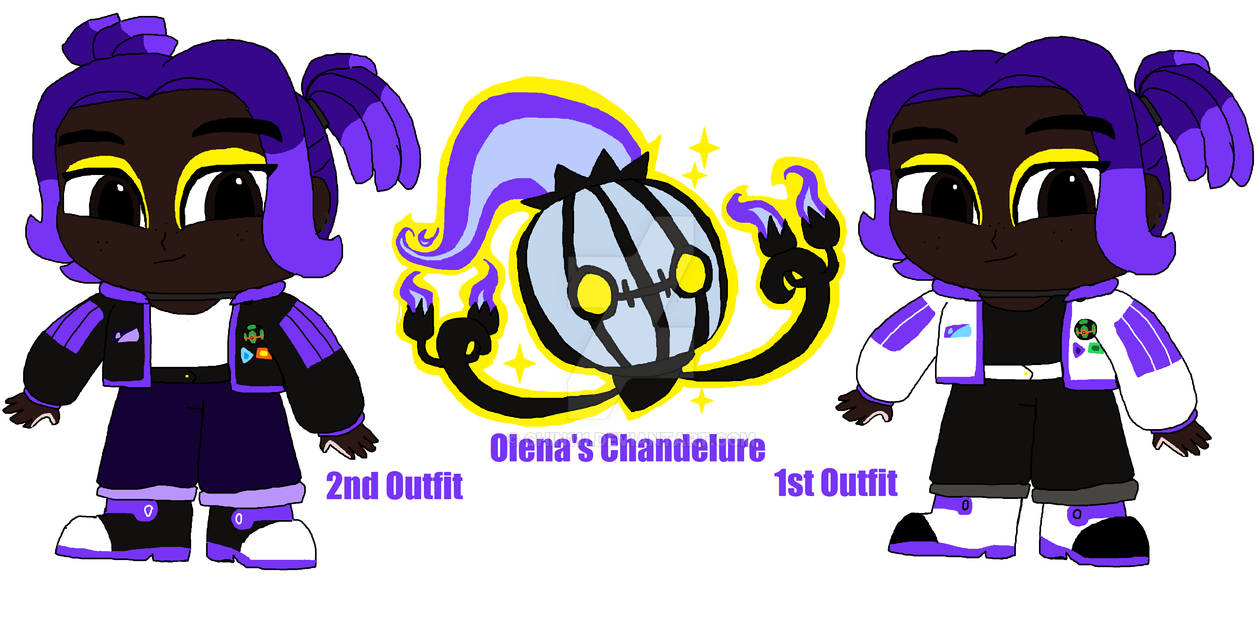 Olena (Celestine's old bestie) by chin111 on DeviantArt Olena (Celestine's old bestie) by chin111 on DeviantArt