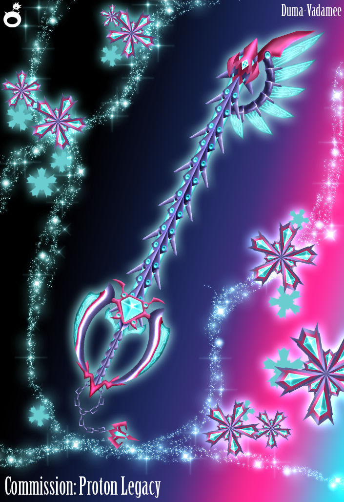 C. Keyblade Proton Legacy by Marduk-Kurios on DeviantArt C. Keyblade Proton Legacy by Marduk-Kurios on DeviantArt