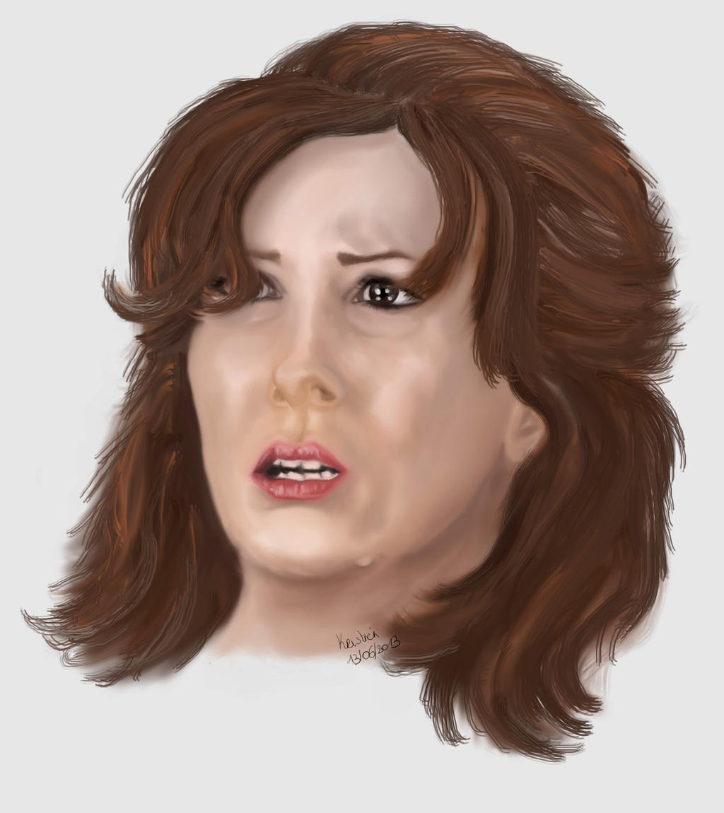 Donna Noble By Kristienx On Deviantart
