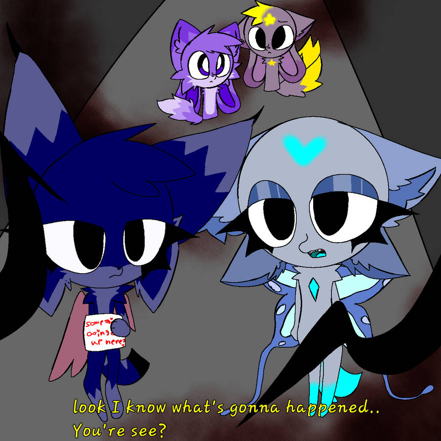 Sprunki 0001 Anime By Chudocat On Deviantart