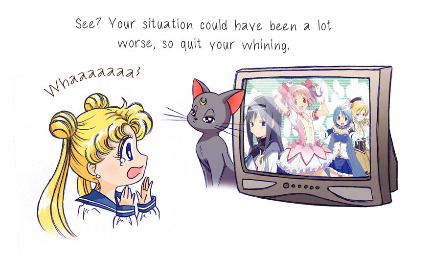 Could Have Been A Lot Worse By Keah On DeviantArt could-have-been-a-lot-worse-by-keah-on-deviantart