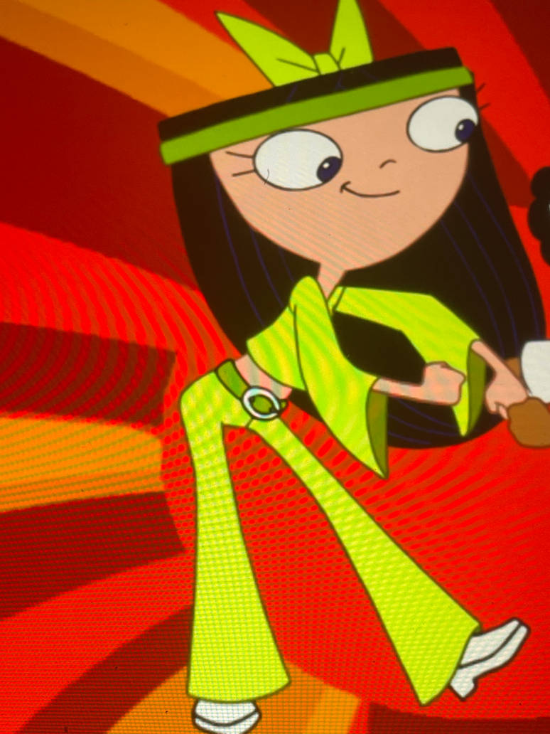 Isabella Garcia Shapiro By Ohyeahcartoonsfan 2 On Deviantart
