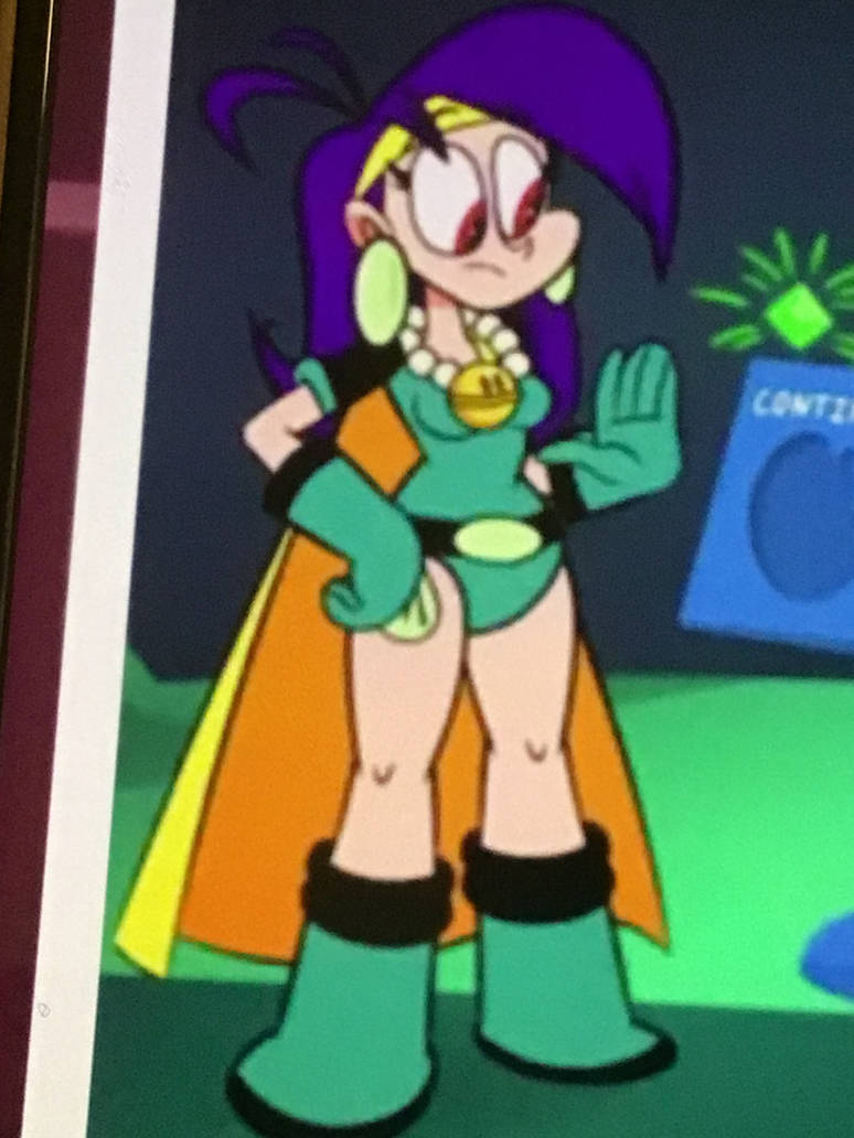 Vambre Warrior by OhYeahCartoonsFan-2 on DeviantArt Vambre Warrior by OhYeahCartoonsFan-2 on DeviantArt