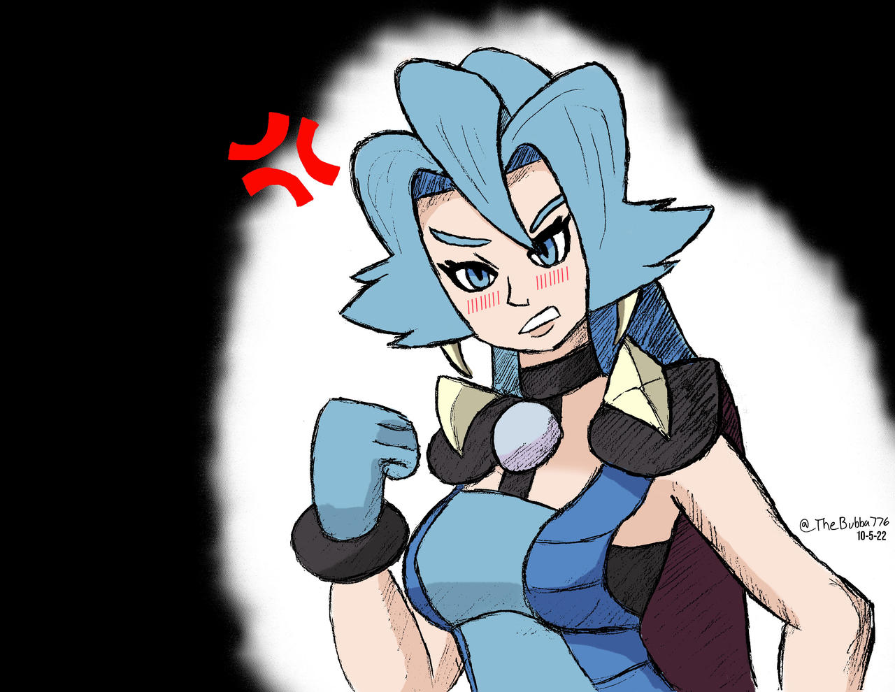 Clair By Bubbablackstar On Deviantart