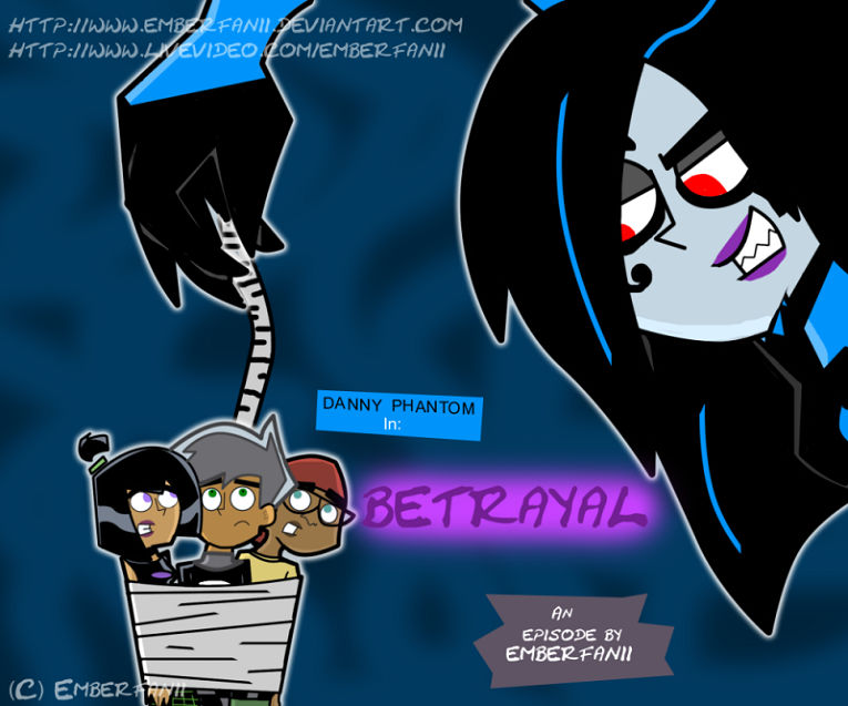 Betrayal Title Card by Emberfan11 on DeviantArt