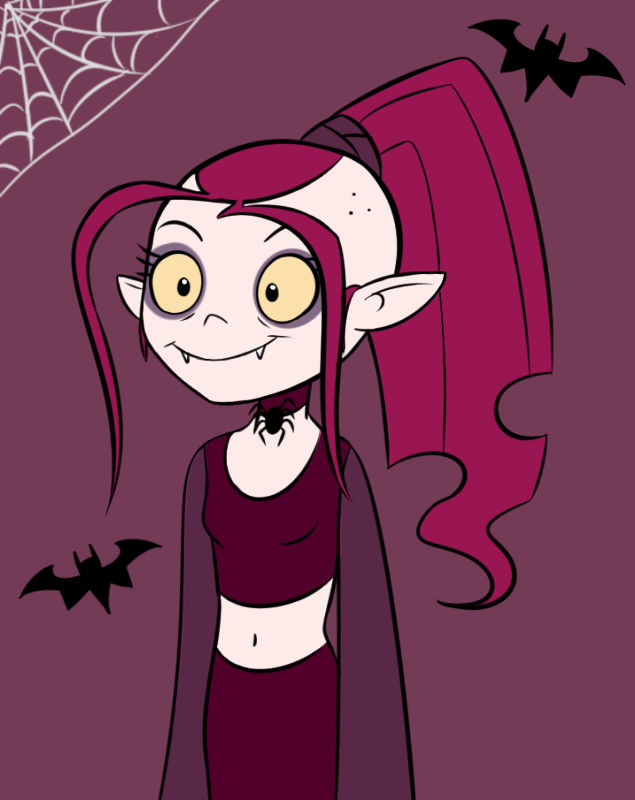 Gruftine By Elementofwrath On Deviantart