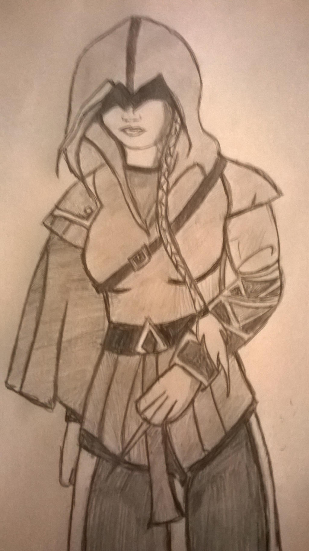 Female Assassin Assassins Creed By Mistress Psyche On Deviantart