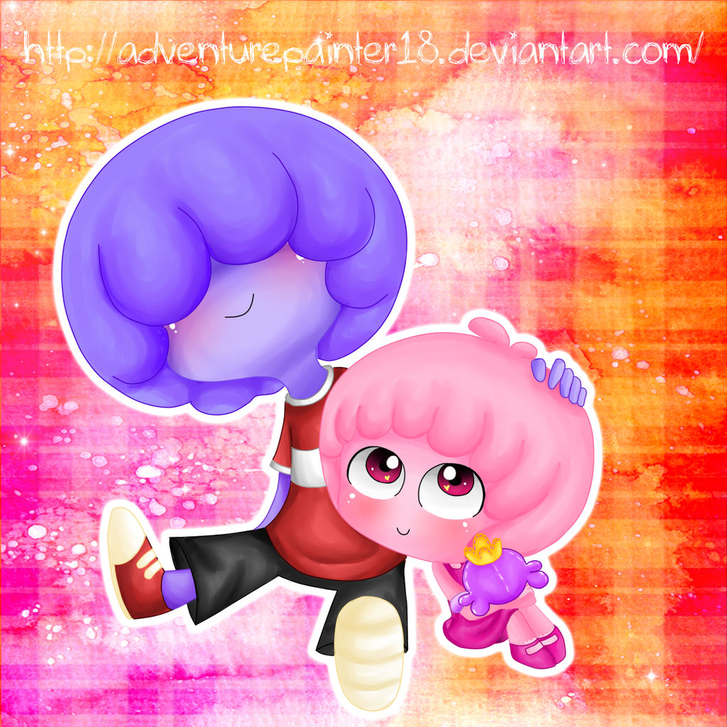 Jelly Jamm Fans Deviantart Gallery
