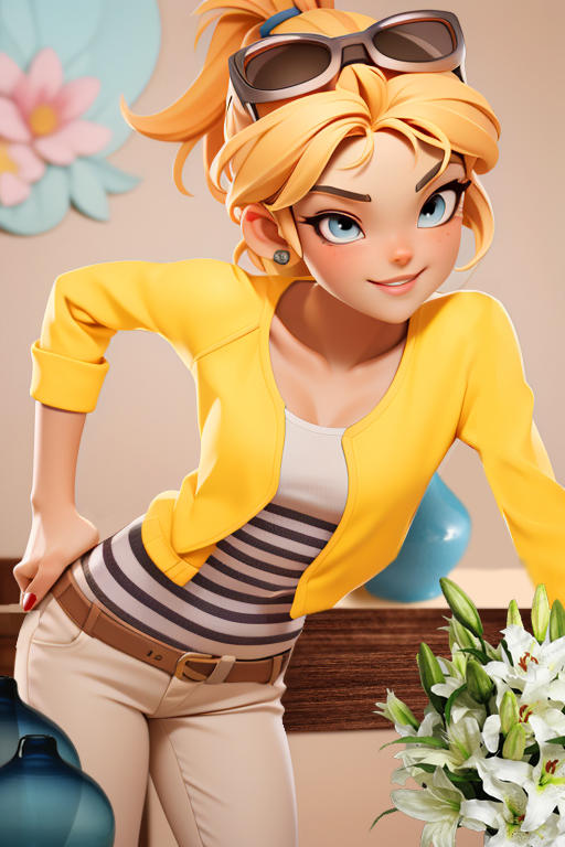 Chloe Bourgeois By Rafai33 On Deviantart