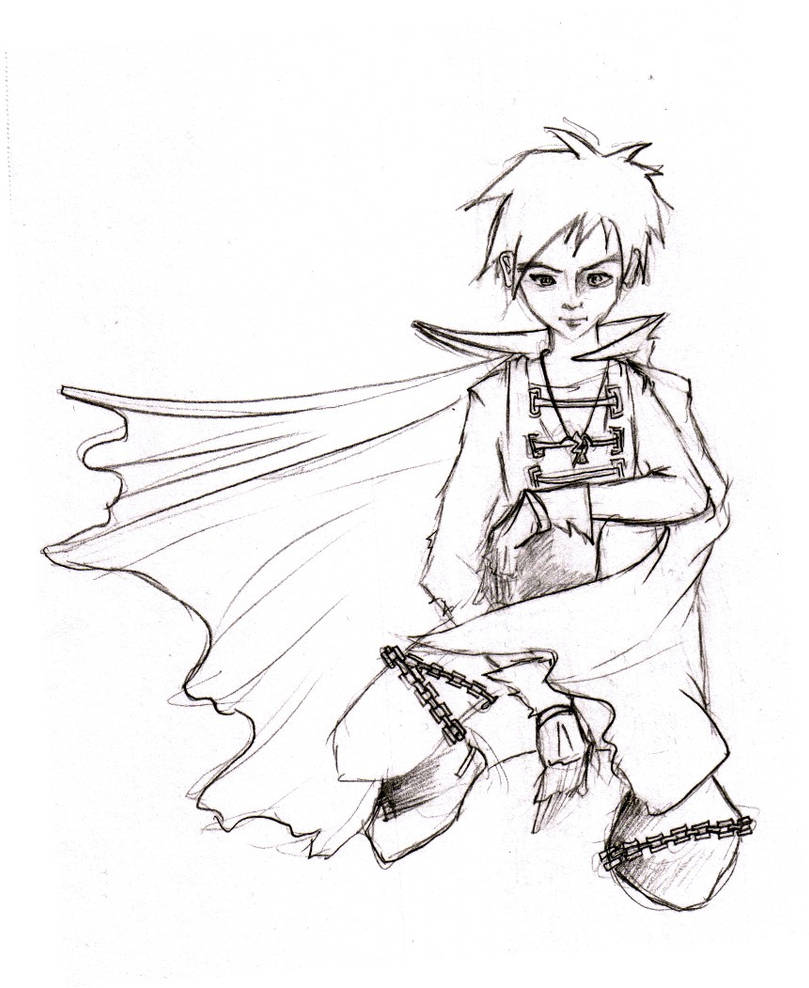 Jack by JJ-Banks on DeviantArt