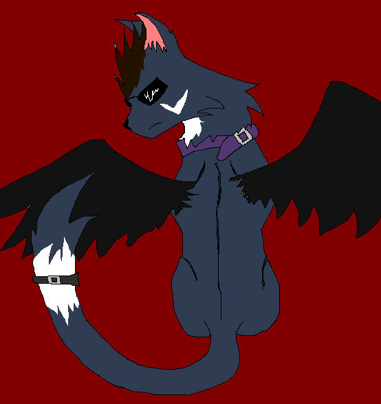 Sam Angel Of Darkness By Xxsilver97xx On Deviantart