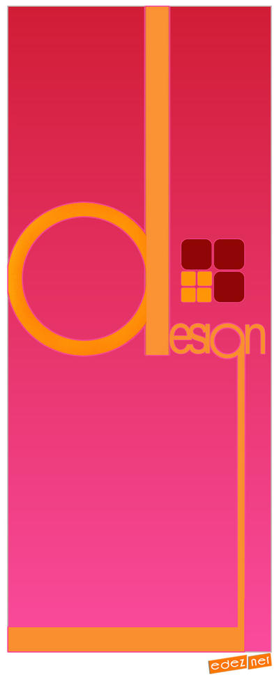 Typo Design 2 by edeziner on DeviantArt