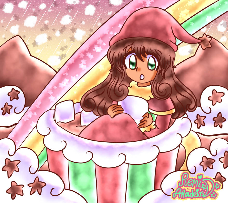 Cocoa Fantasy By Eilige On Deviantart