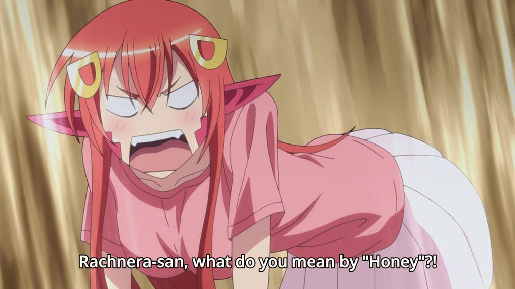 Miia Jealous Again By Fu Reiji On Deviantart