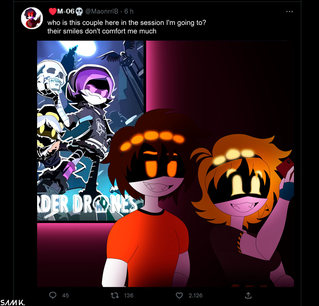Twitter By Samkvevo On Deviantart