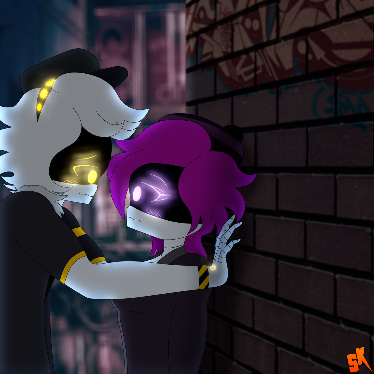 N X Uzi By Samkvevo On Deviantart