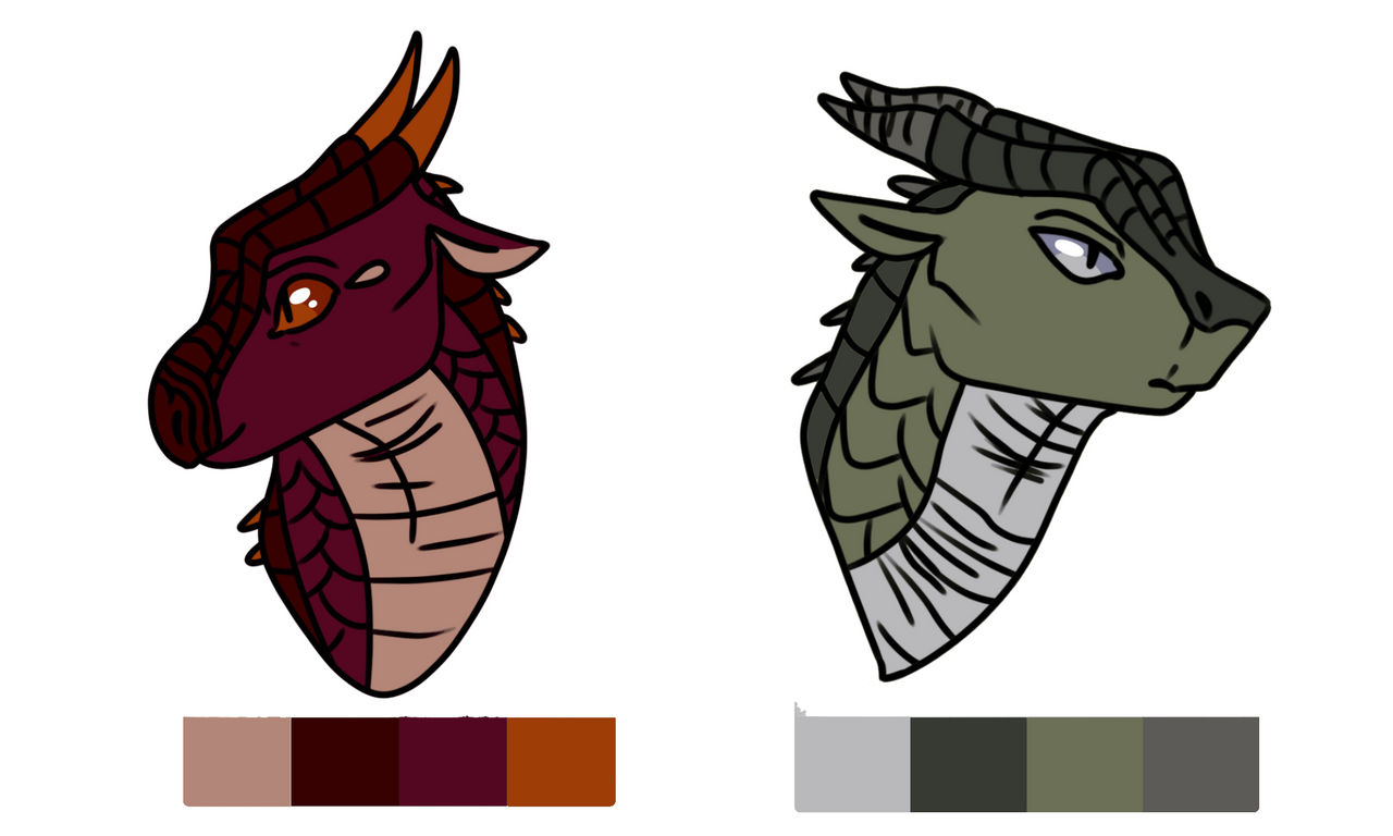 Wof Graphic Novel Style Adopts Round 3 By Marshpool On Deviantart