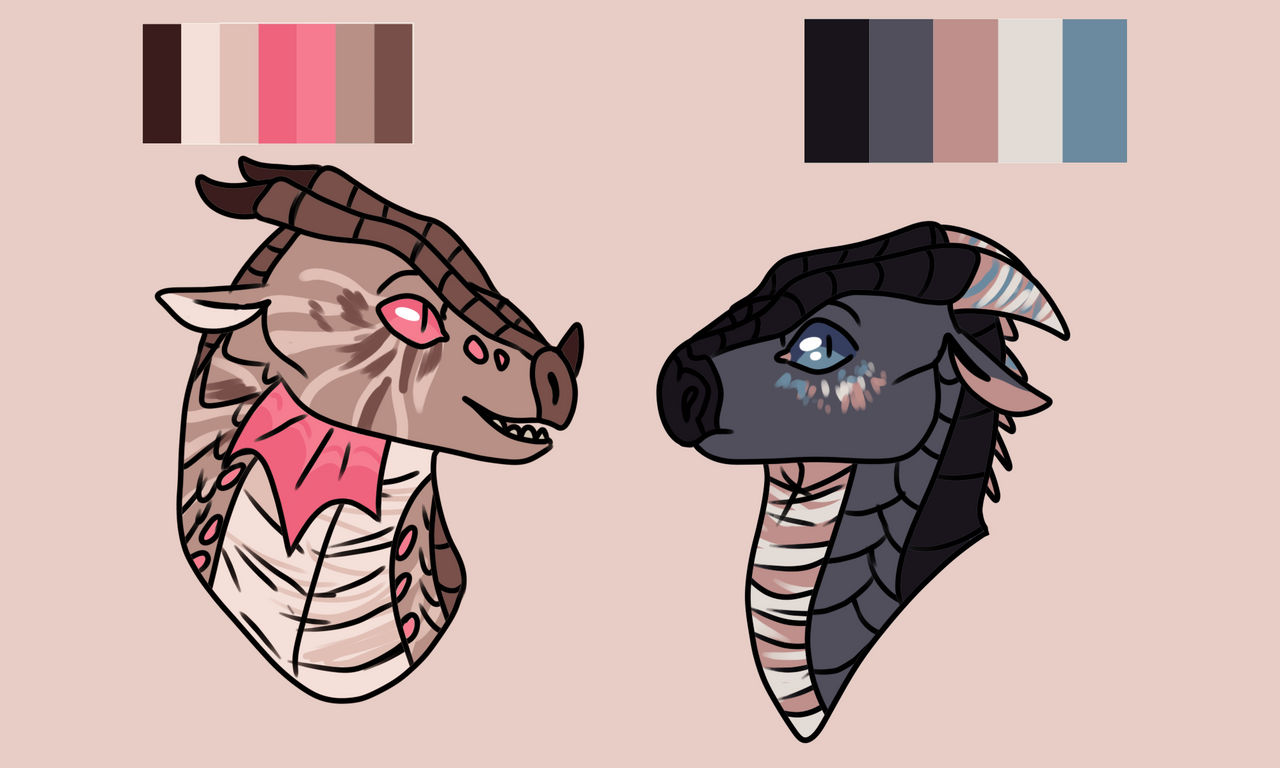 Wof Graphic Novel Style Adopts Round 6 By Marshpool On Deviantart