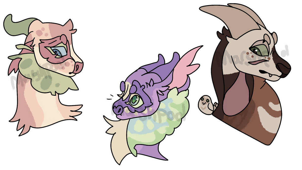 WoF OTA Adopts (CLOSED) by Marshpool on DeviantArt WoF OTA Adopts (CLOSED) by Marshpool on DeviantArt