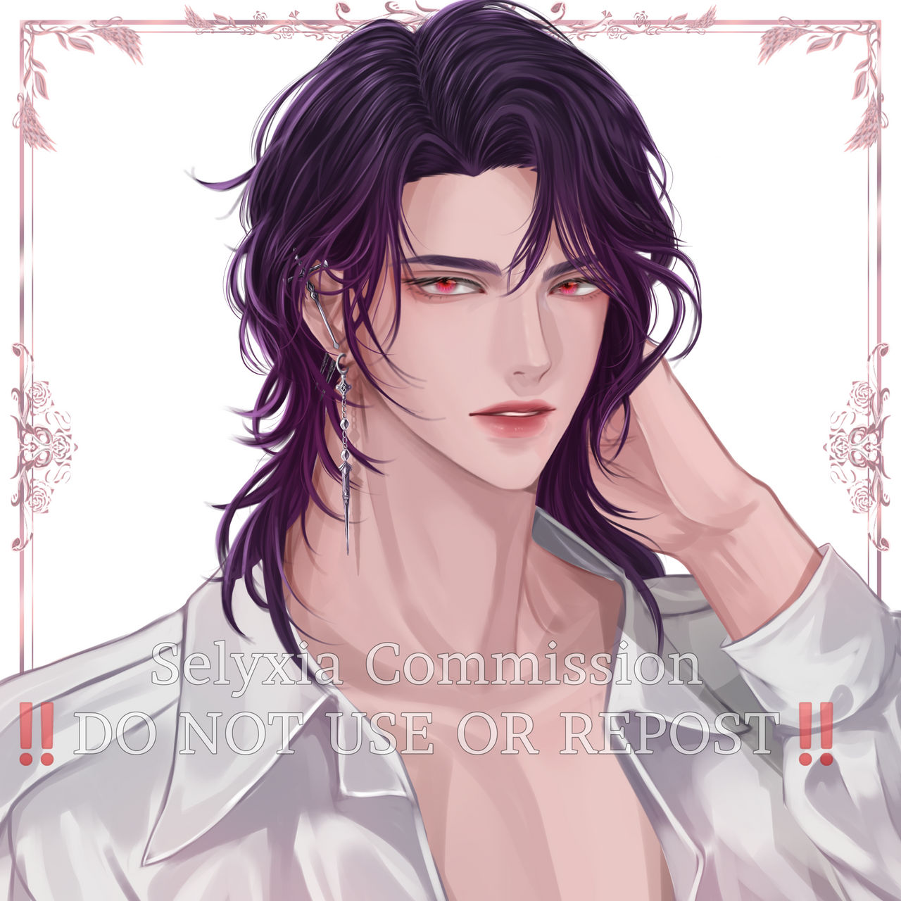 Commission From Fiverr By Sayyidatinaf On Deviantart
