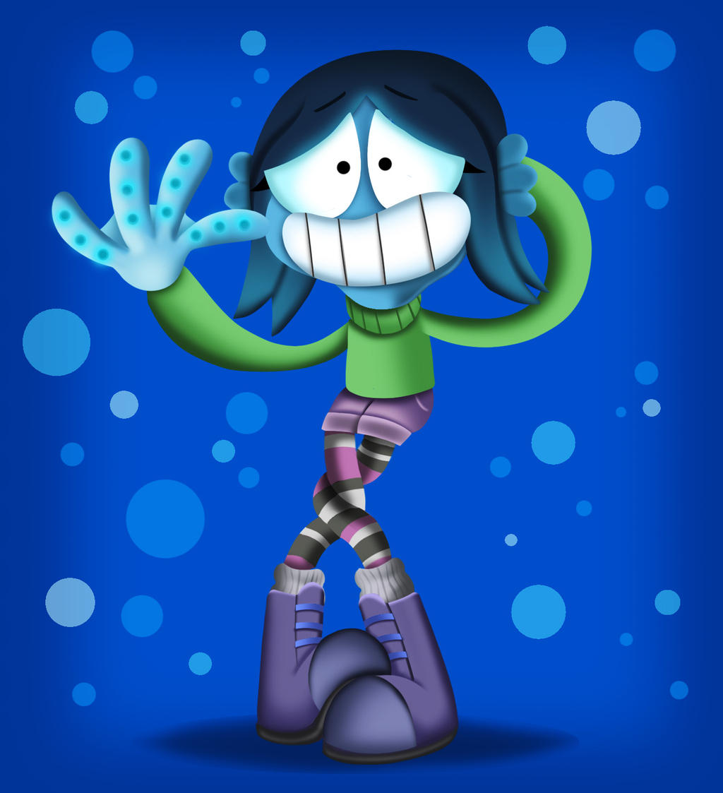 Ruby Gillman By Jjanimations On Deviantart