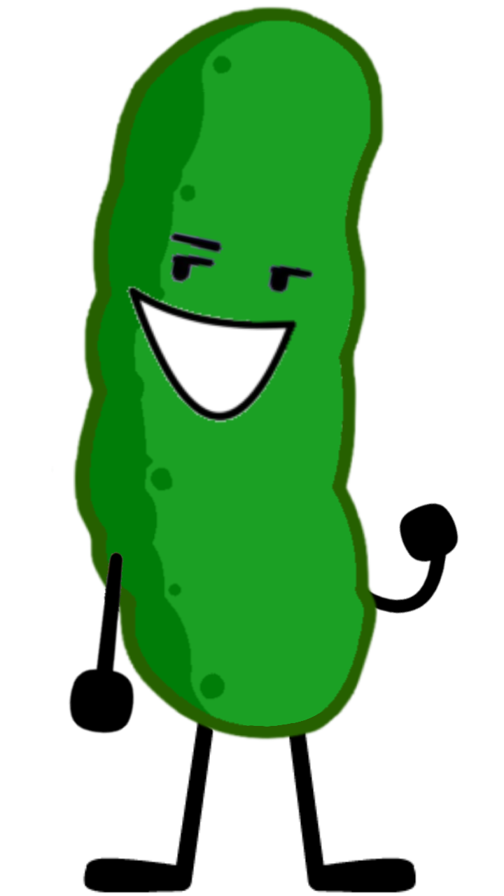 Pickle Inanimate Insanity Invitational By Fancyprofily On Deviantart