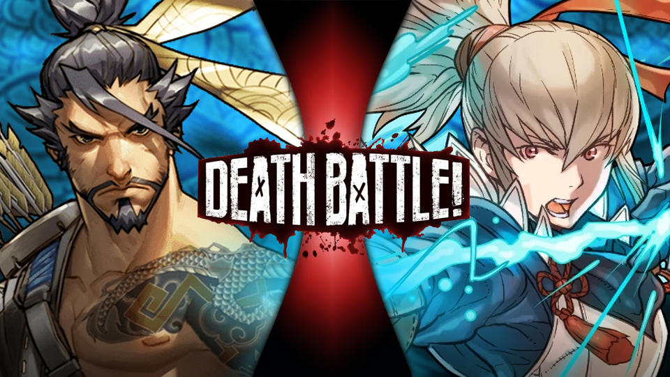 Hanzo VS Takumi : Dragon's Birthright by Taurock on DeviantArt Hanzo VS Takumi : Dragon's Birthright by Taurock on DeviantArt