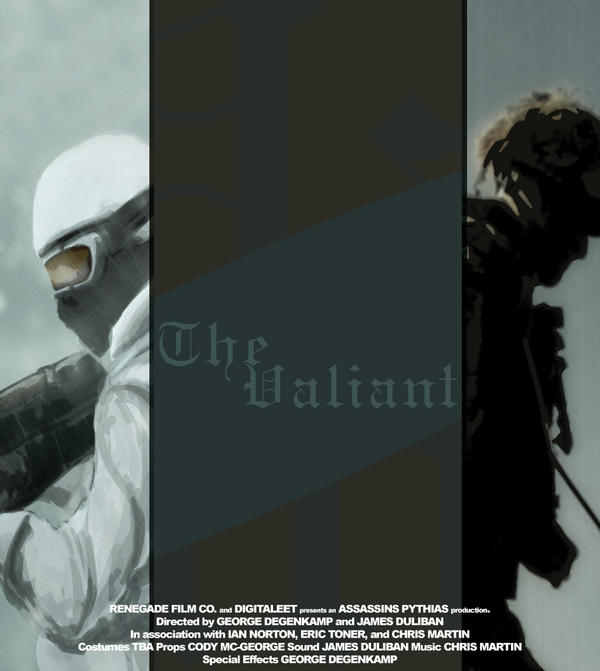 The Valiant Cover WIP by Jeo77 on DeviantArt