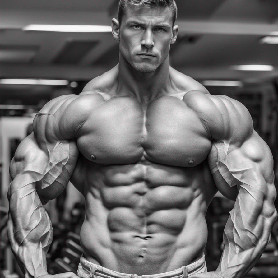 Muscular And Massive Male Flexing By Jurandi On DeviantArt muscular-and-massive-male-flexing-by-jurandi-on-deviantart