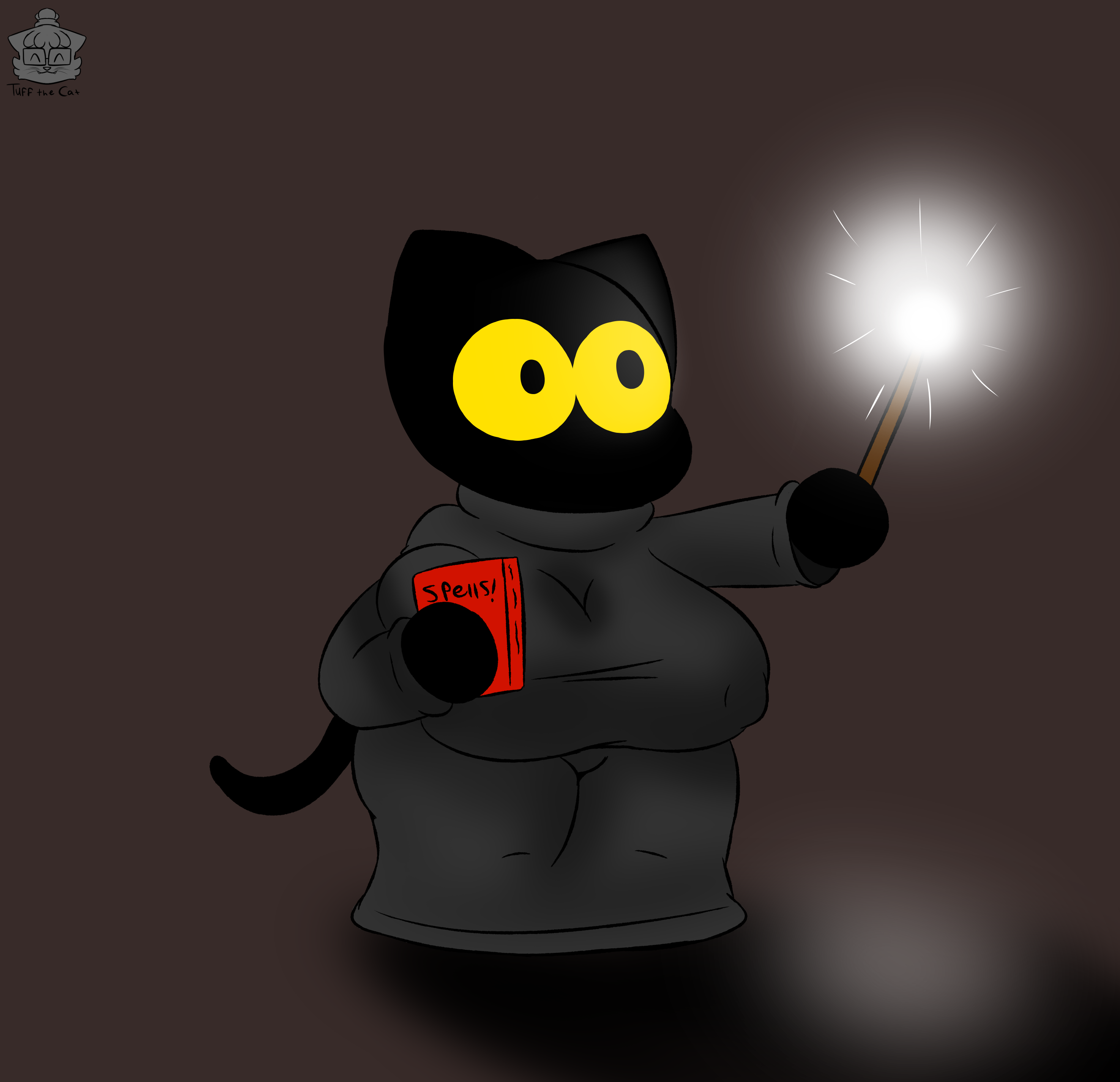 Momo The Cat By Tuffthecat On Deviantart