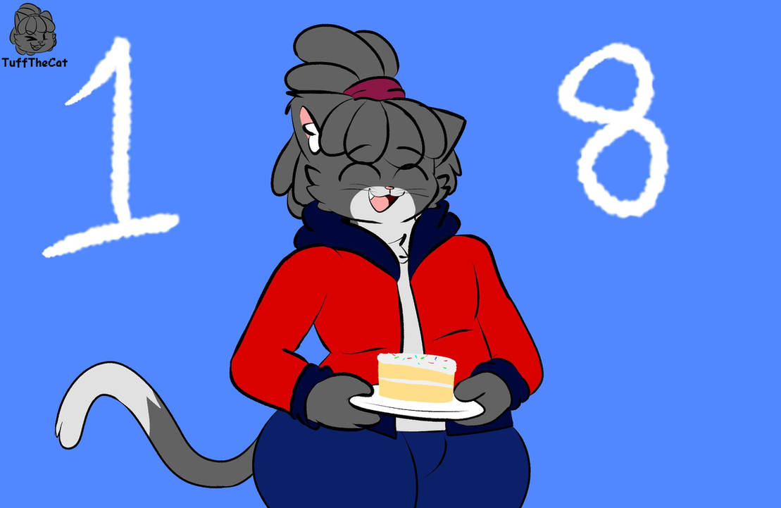 Birthday By Tuffthecat On Deviantart