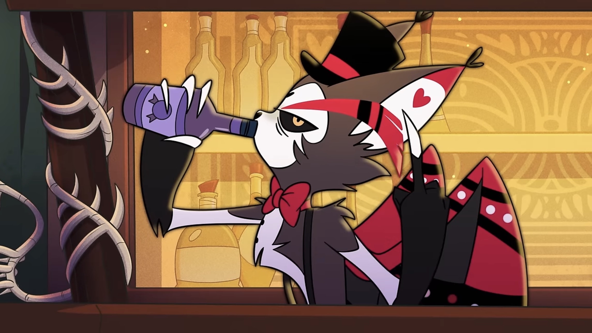 Husk (Hazbin Hotel) by Rattlesnake1999 on DeviantArt Husk (Hazbin Hotel) by Rattlesnake1999 on DeviantArt