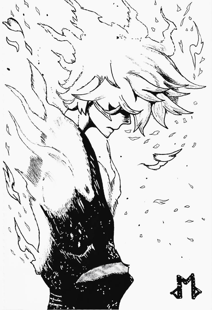 Gabimaru The Hollow By Dmb79 On Deviantart
