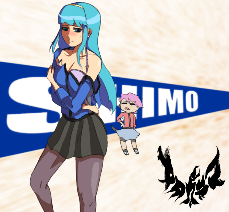 Yatagarasu Shimo By Dash Exe On Deviantart