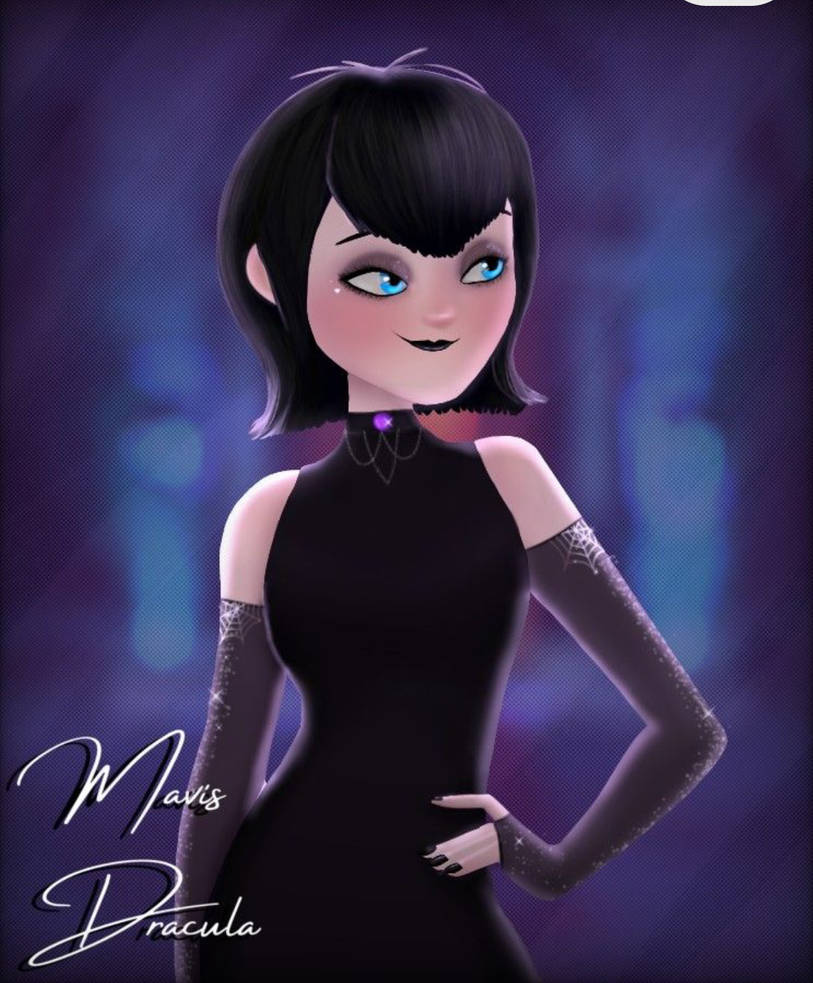 Mavis Dracula Rp By Unknowncoldiefetish On Deviantart