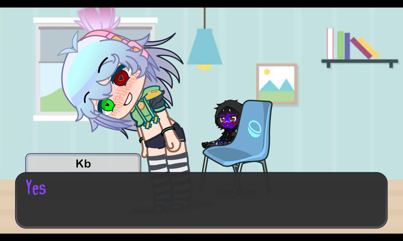 Gacha Club Fart 2 By Kulibyaka2 On Deviantart