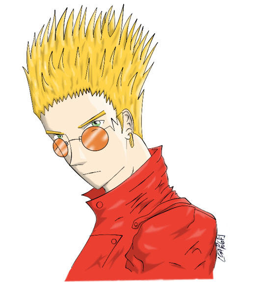Trigun Fanart by Forsen on DeviantArt