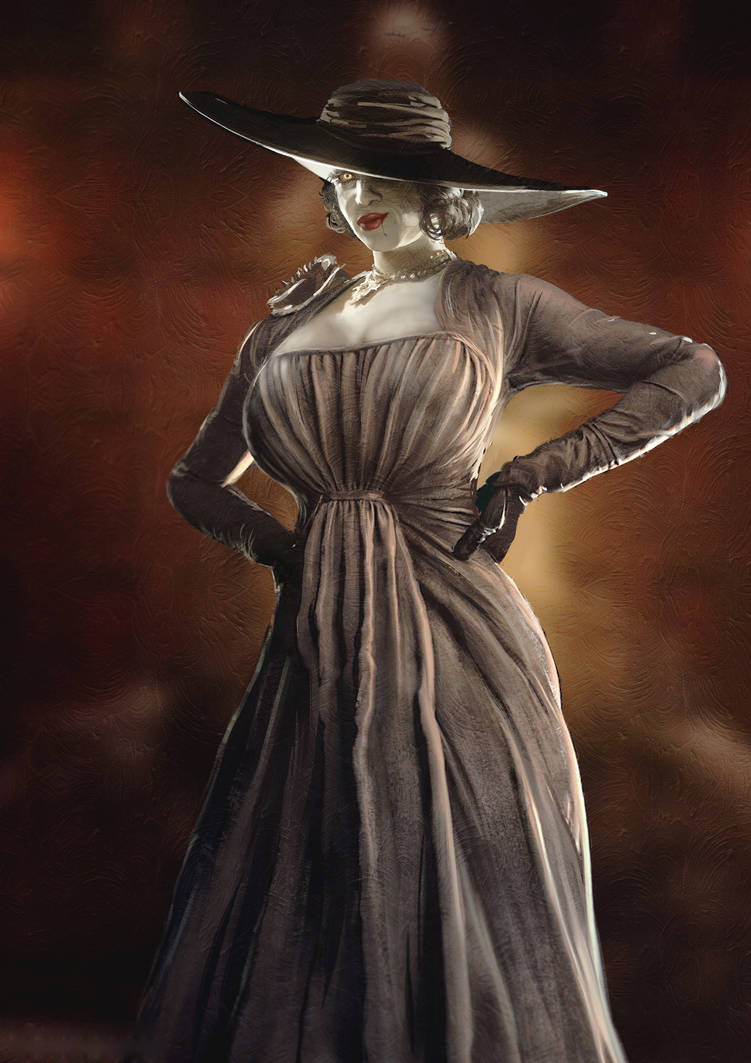 Alcina Dimitrescu